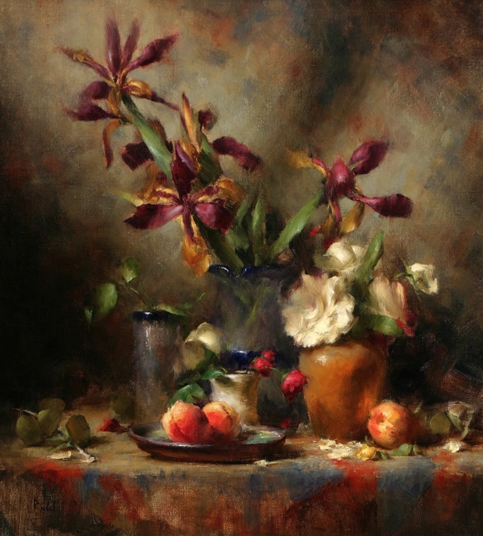 David Riedel 1956 | Still life painter | Tutt'Art@ | Pittura * Scultura ...