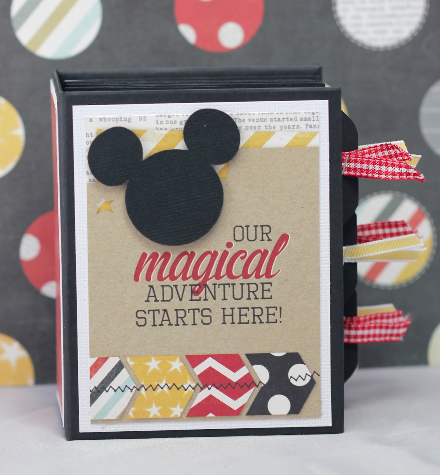 This and That: Disney Mini Album