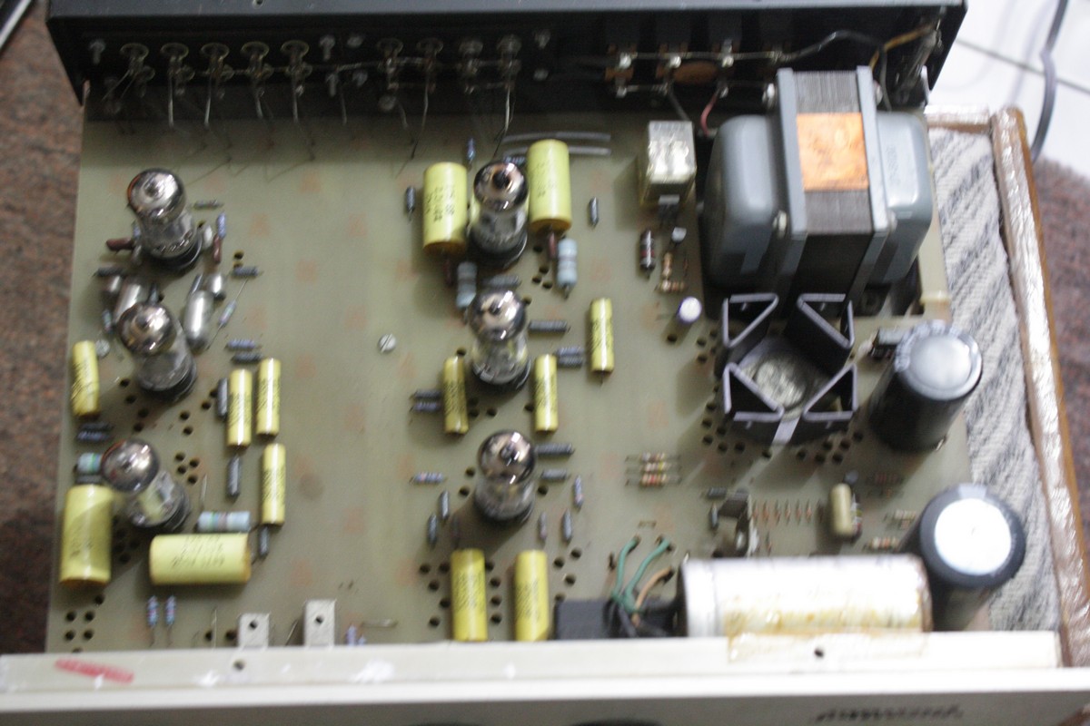 audio2nd: Conrad Johnson PV-2 (SOLD)