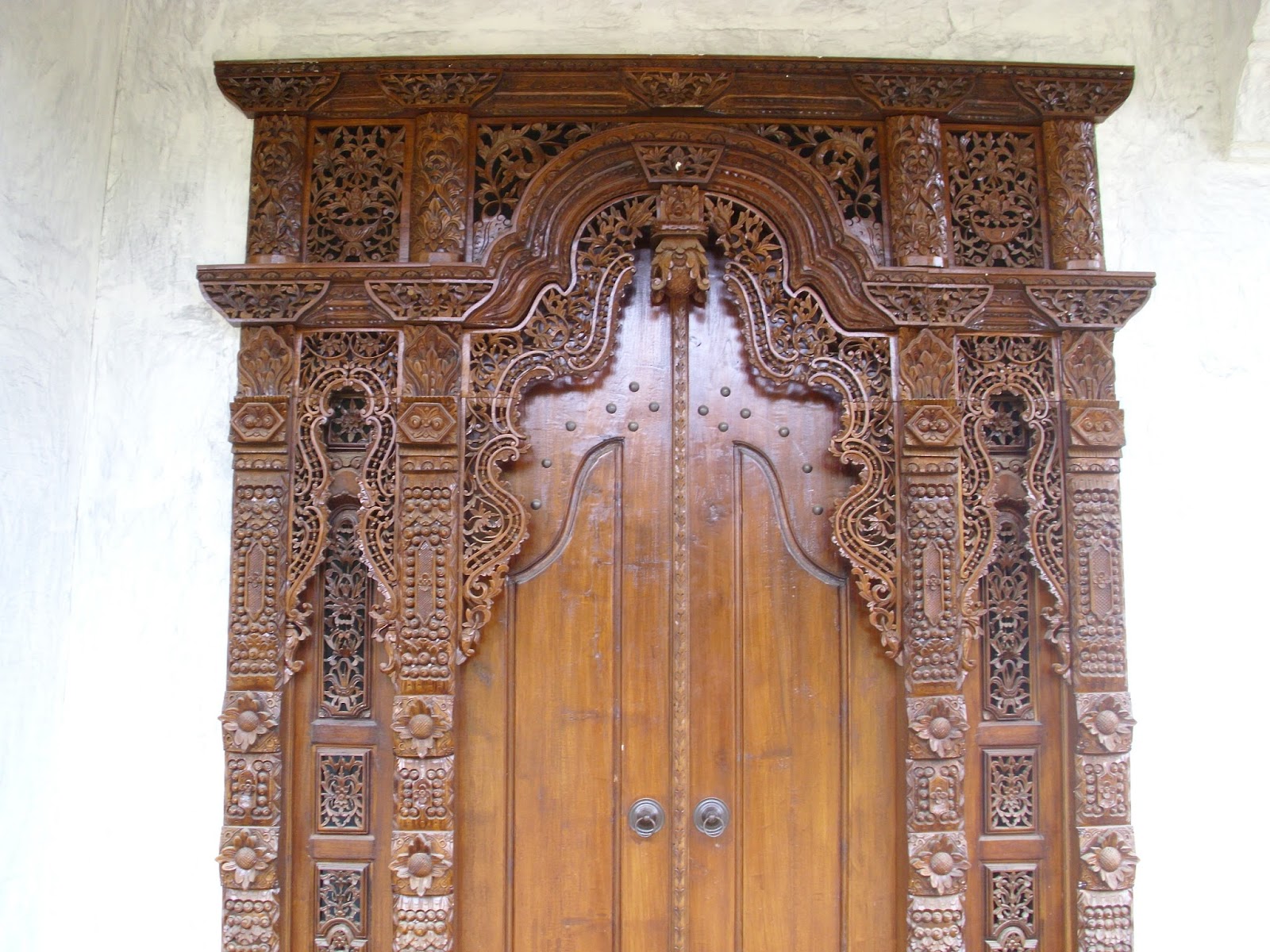 gebyok rumah modern: GEBYOK RUMAH MODERN