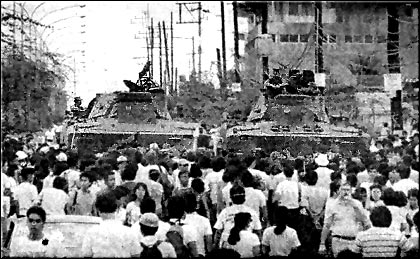 EDSA Revolution, Revisited - Filipino Culture by The Pinoy Warrior