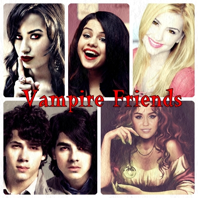 Vampire Friends