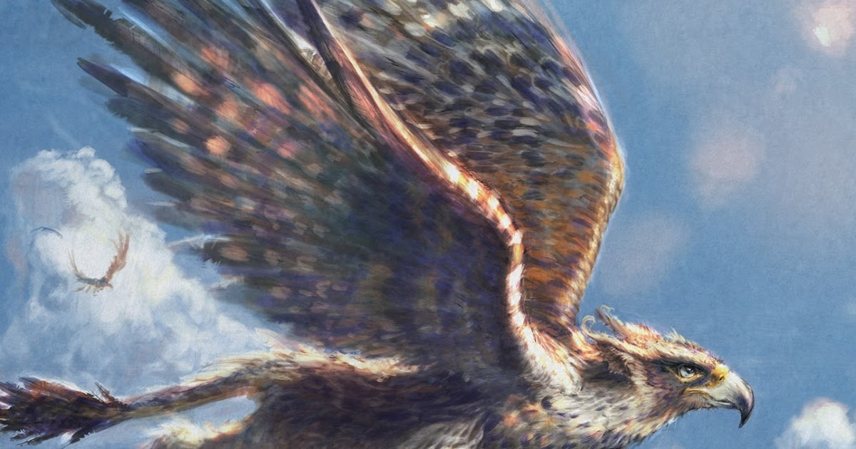 Mitos, Leyendas y otras Criaturas: GRIFO