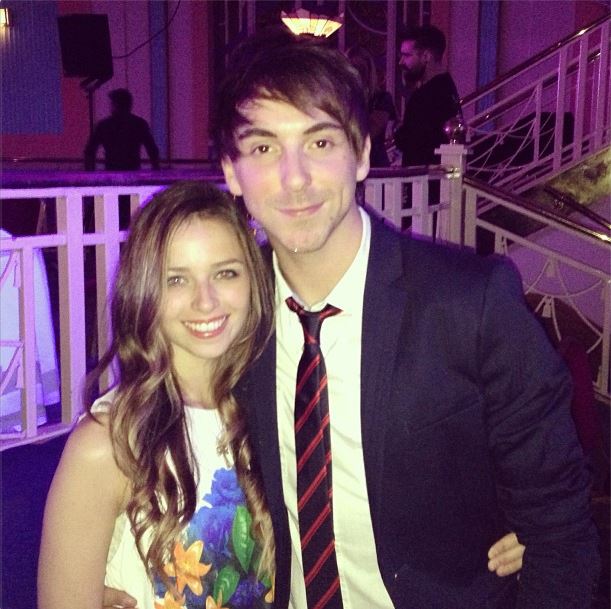 Lisa Ruocco: London!