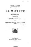 Reflexiones al amanecer: El motete