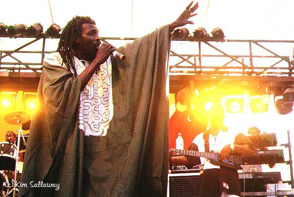 Kim Sallaway Photography Performances: Joseph Hill Culture