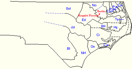 Benjamin Clements of Pendleton County, South Carolina: Benjamin Clements, son of George Clements