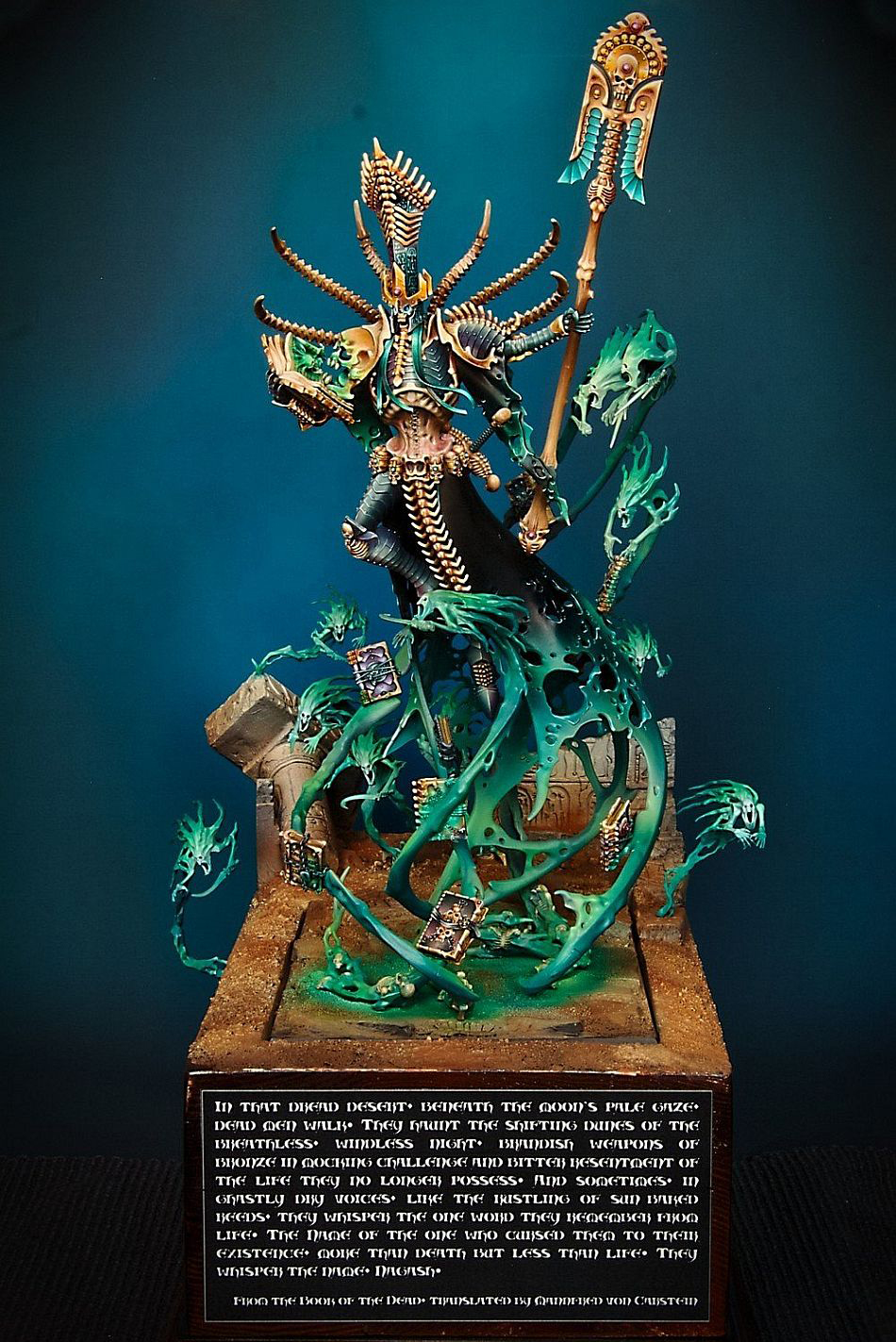 Mengel Miniatures: Mini of the Week 10-23-15