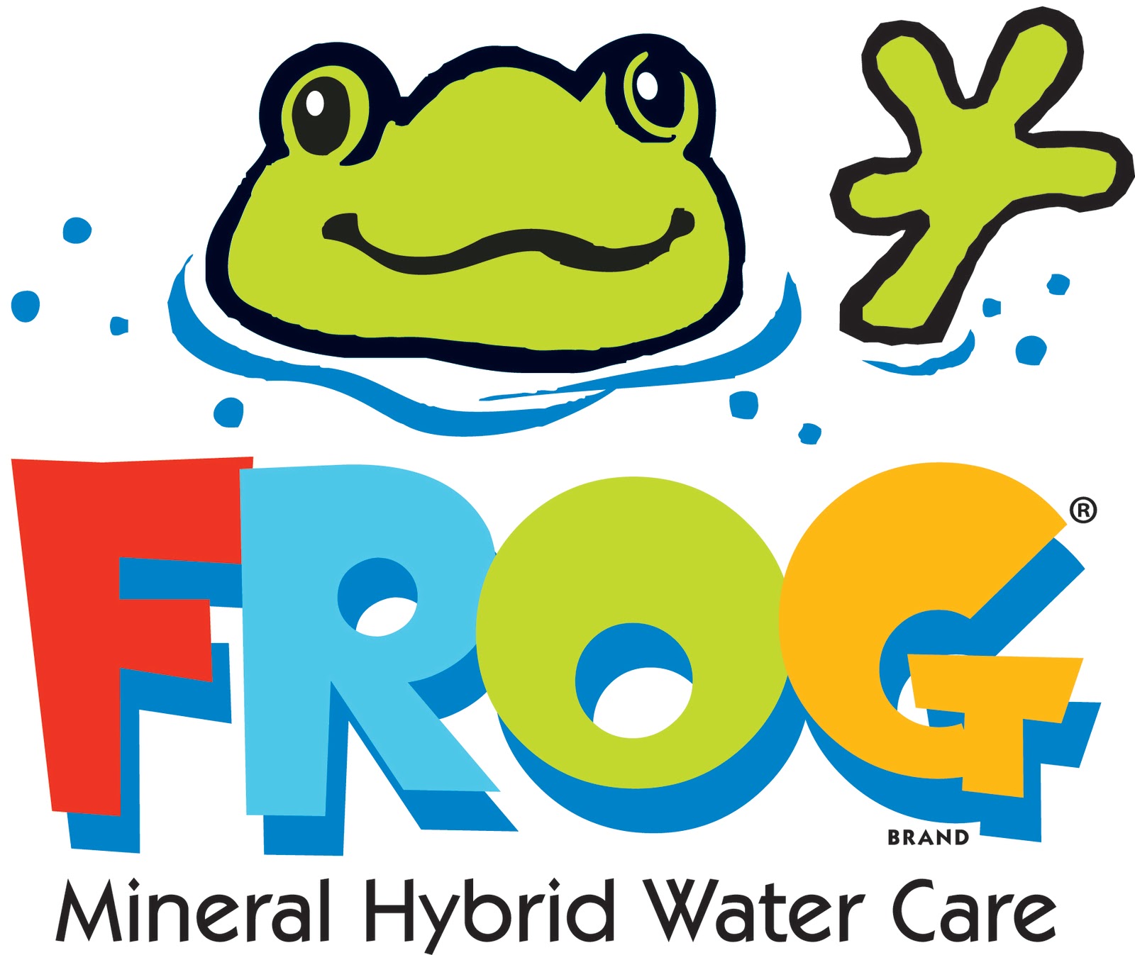 SPA FROG® Floating System