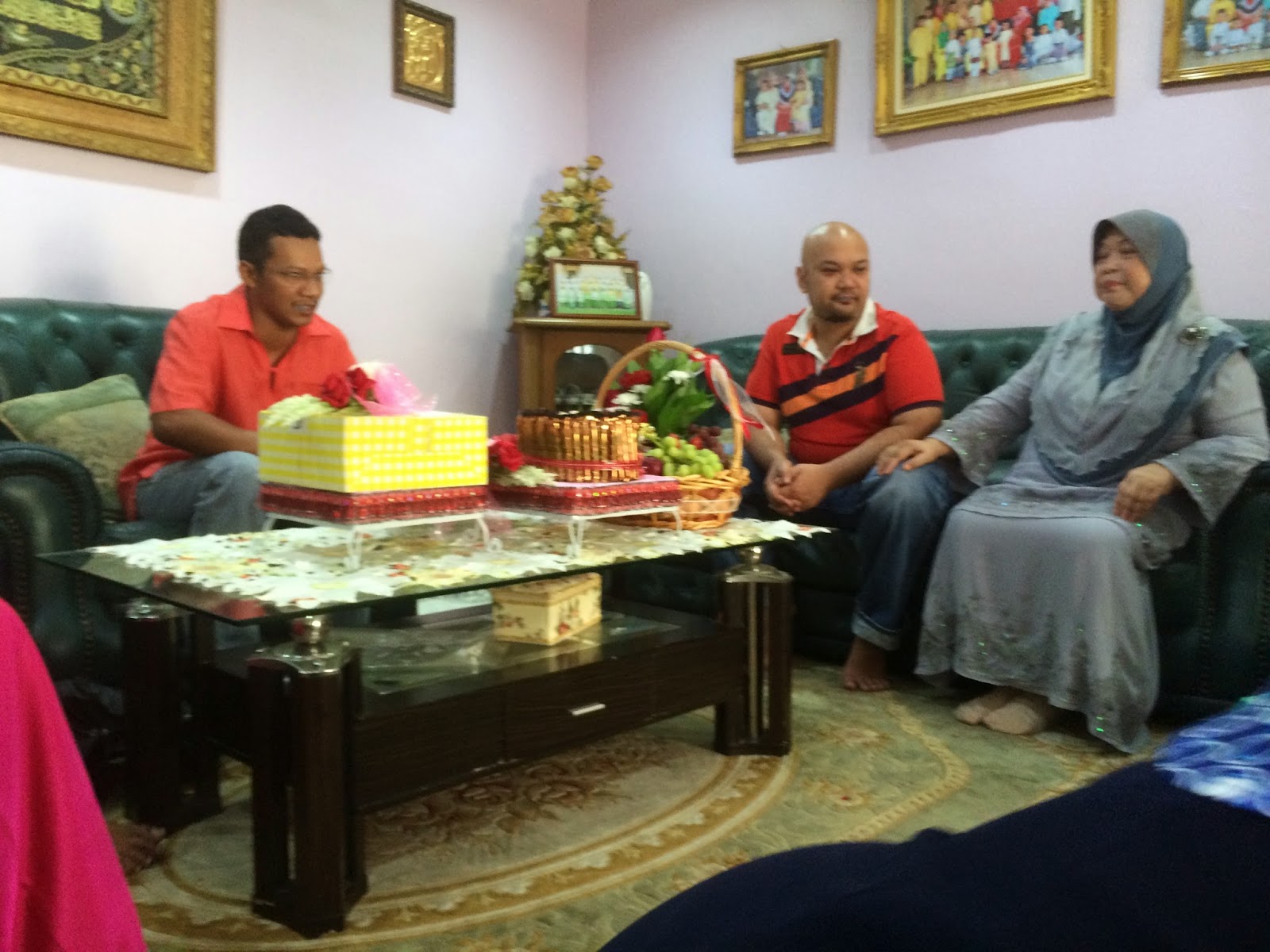 Perkahwinan: Merisik