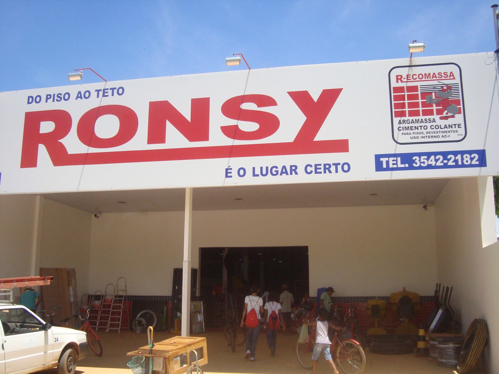 Xapuri em Destaque: Ronsy abre em Xapuri