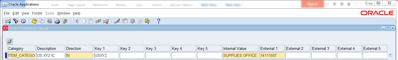 ORACLE MASTERMINDS: Punchout in Oracle iProcurement