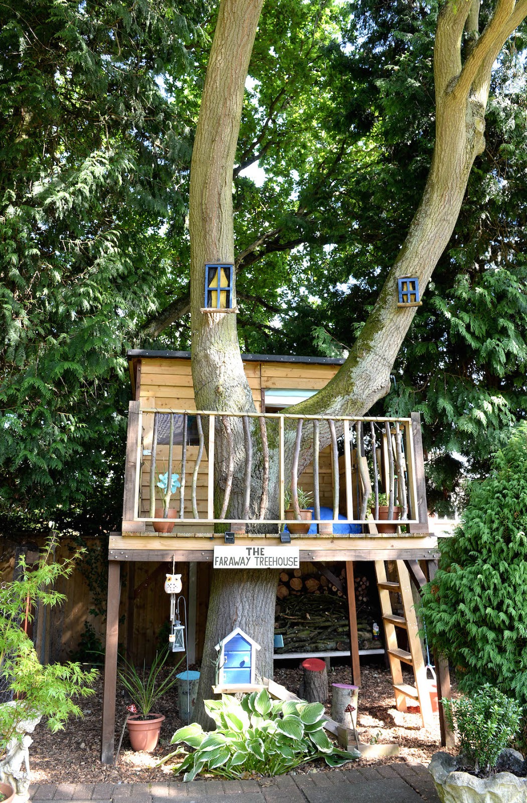 Shedworking: Treehouse of the year