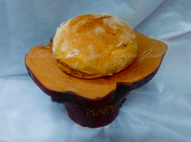 PAN DE TOMATE ~ Las Creaciones de María José