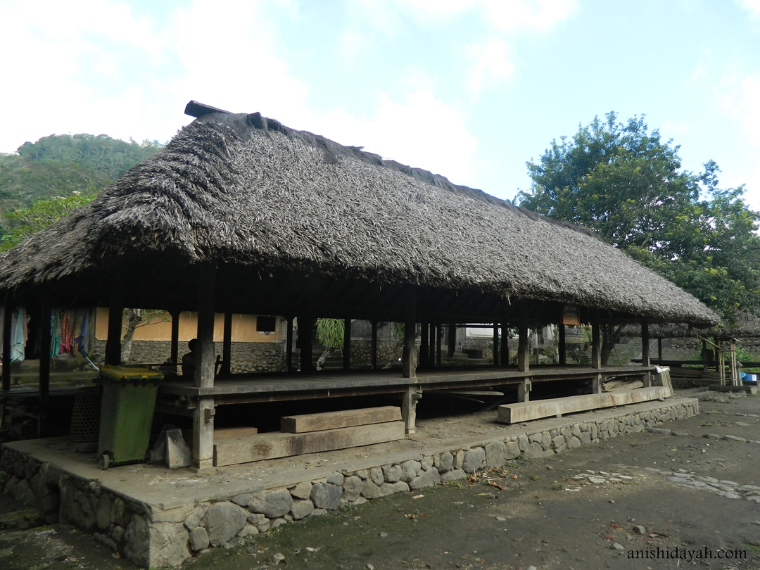 SangPetualang: Desa Tenganan Pegringsingan, Desa Tradisional di Ujung ...