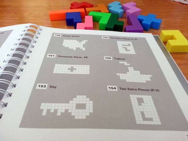The Puzzle Den: Pentominoes