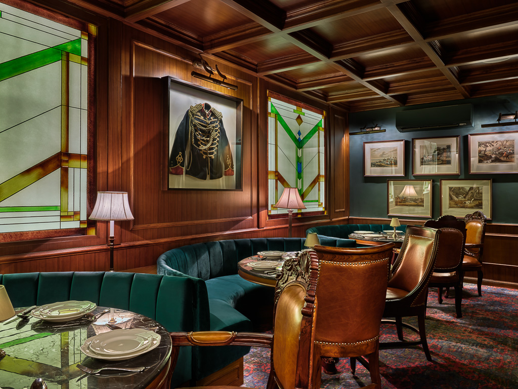 Kwality Restaurant Has Nostalgia Written All Over The Place