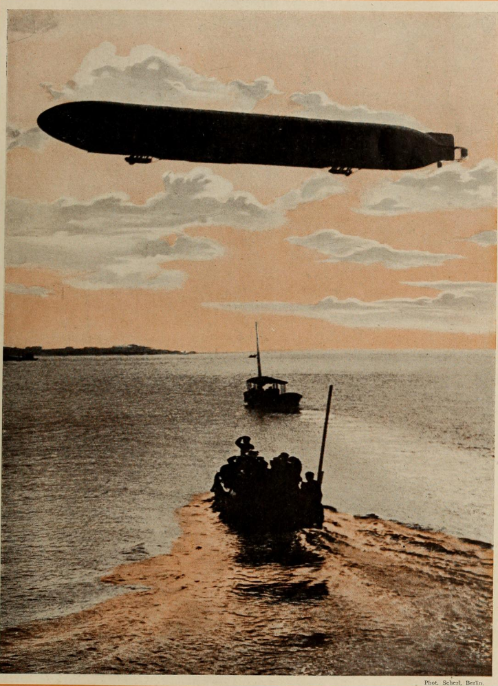 494 images of Germany from just before World War I : r/history