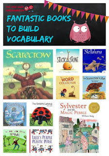The Very Busy Kindergarten: Expanding Word Choice and Build Vocabulary