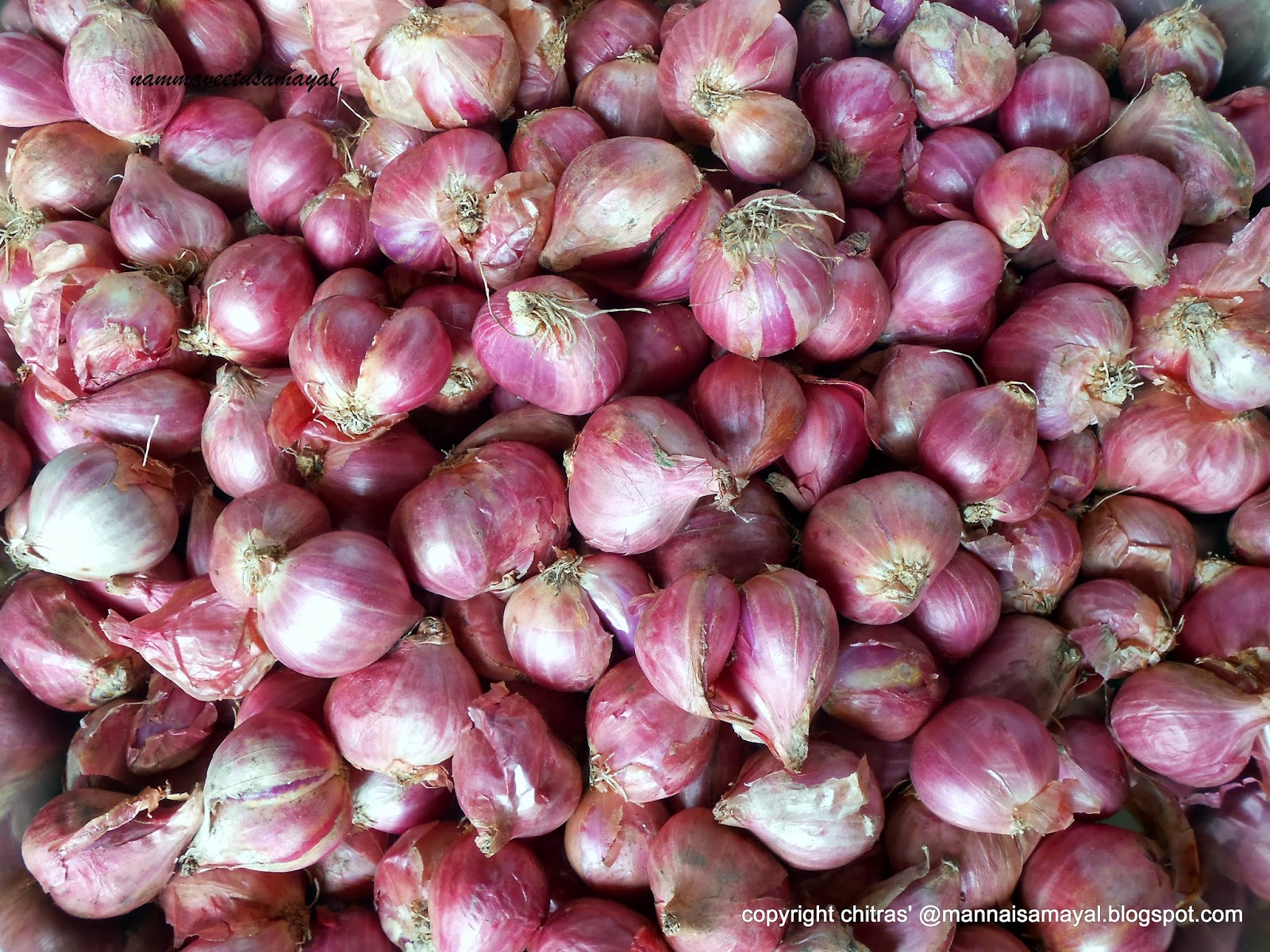 kalakkalsamayal: Vegetables