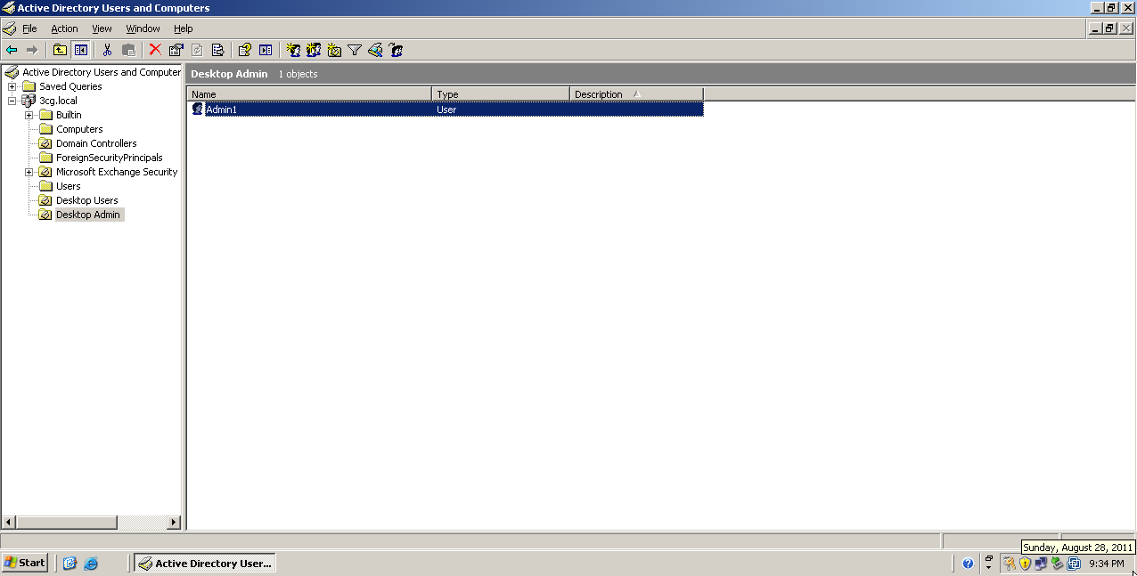 AD Shot Gyan: Account Lockout Lab - Mapped Drive