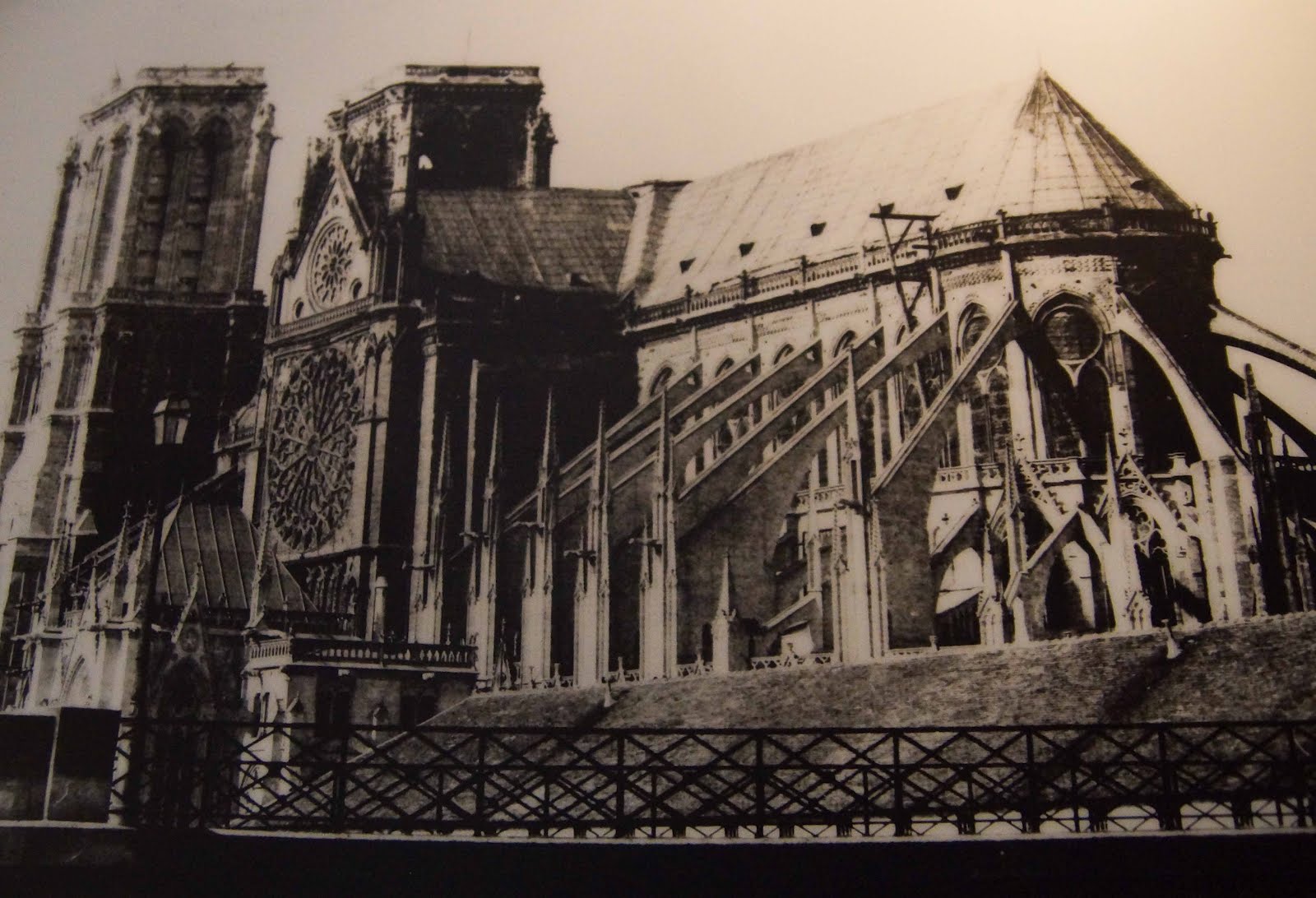 Europe au pif: Viollet-le-Duc