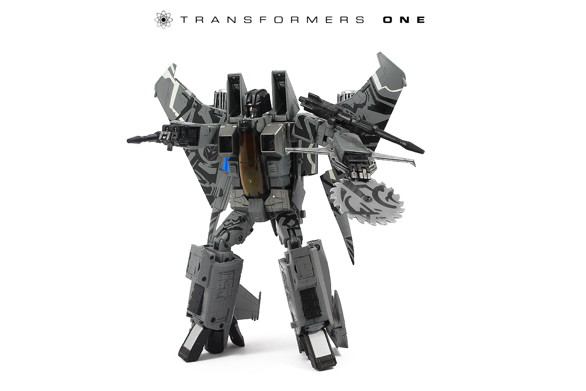 Transformers Square One: MP-11 Starscream - Bayverse Style by Steve ...