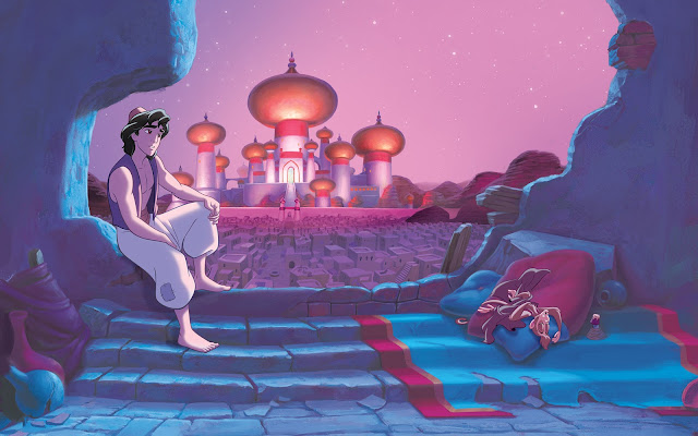 Kids Ultimate Zone: Princess Jasmine's Story