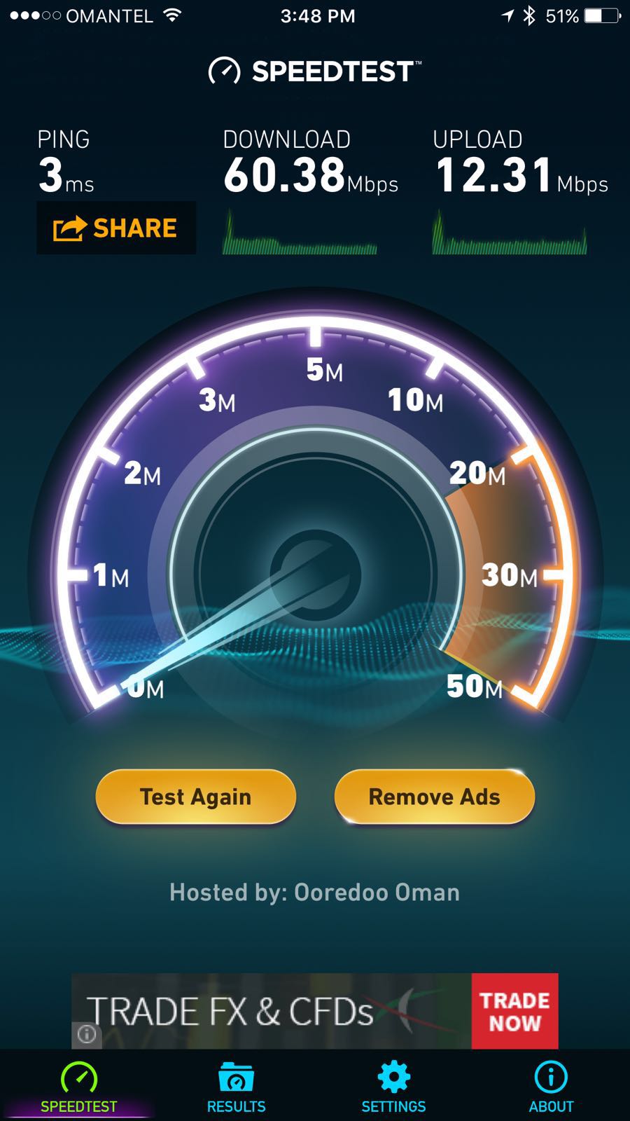 Have you got Awasr Fibre yet? - [MM] Muscat Mutterings