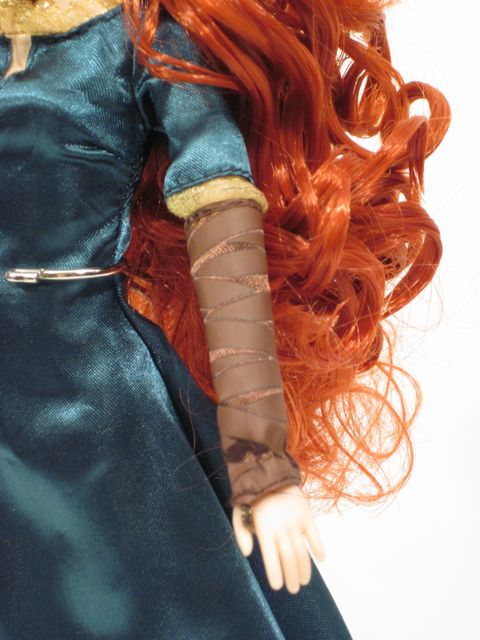 The Classic Merida Doll from the Disney Store | The Toy Box Philosopher