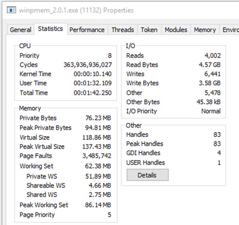 MalwareJake: Thou shall test thy forensics tools