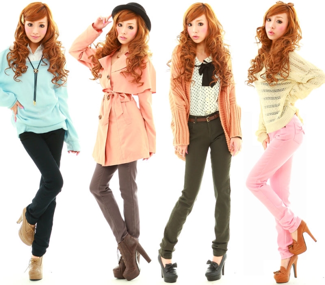 Gyaru: Get ready for winter – Prepárate para el invierno ~! - ★ Xing ...