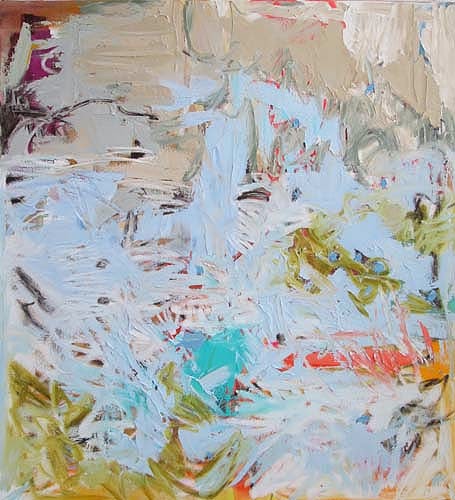 Canvas Gallery - New Work Feed and Updates: Fun New Abstracts from ...