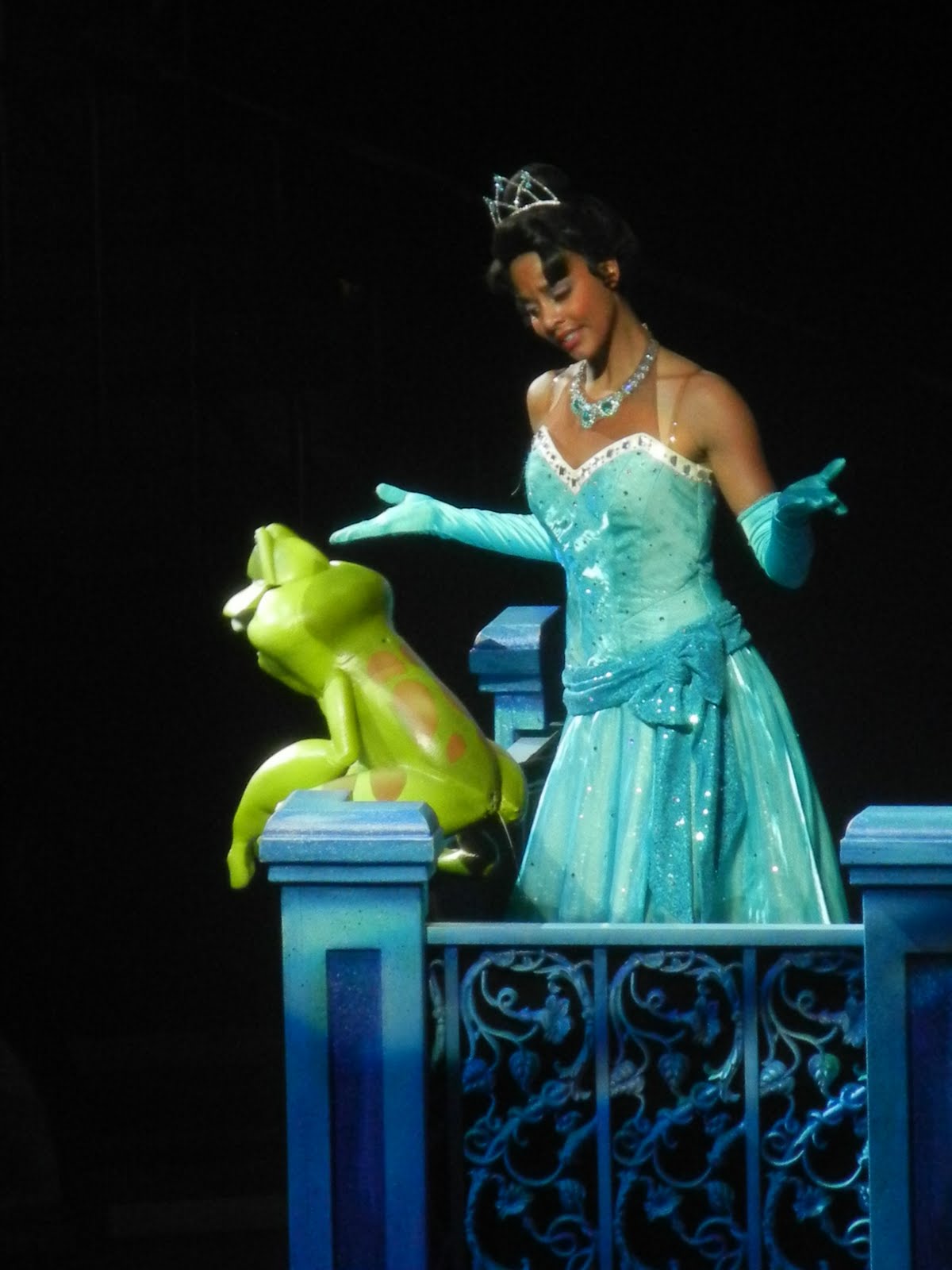 Sojourner Marable Grimmett: Disney on Ice Comes to Atlanta!