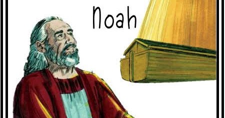 Bible Fun For Kids: Noah's Life