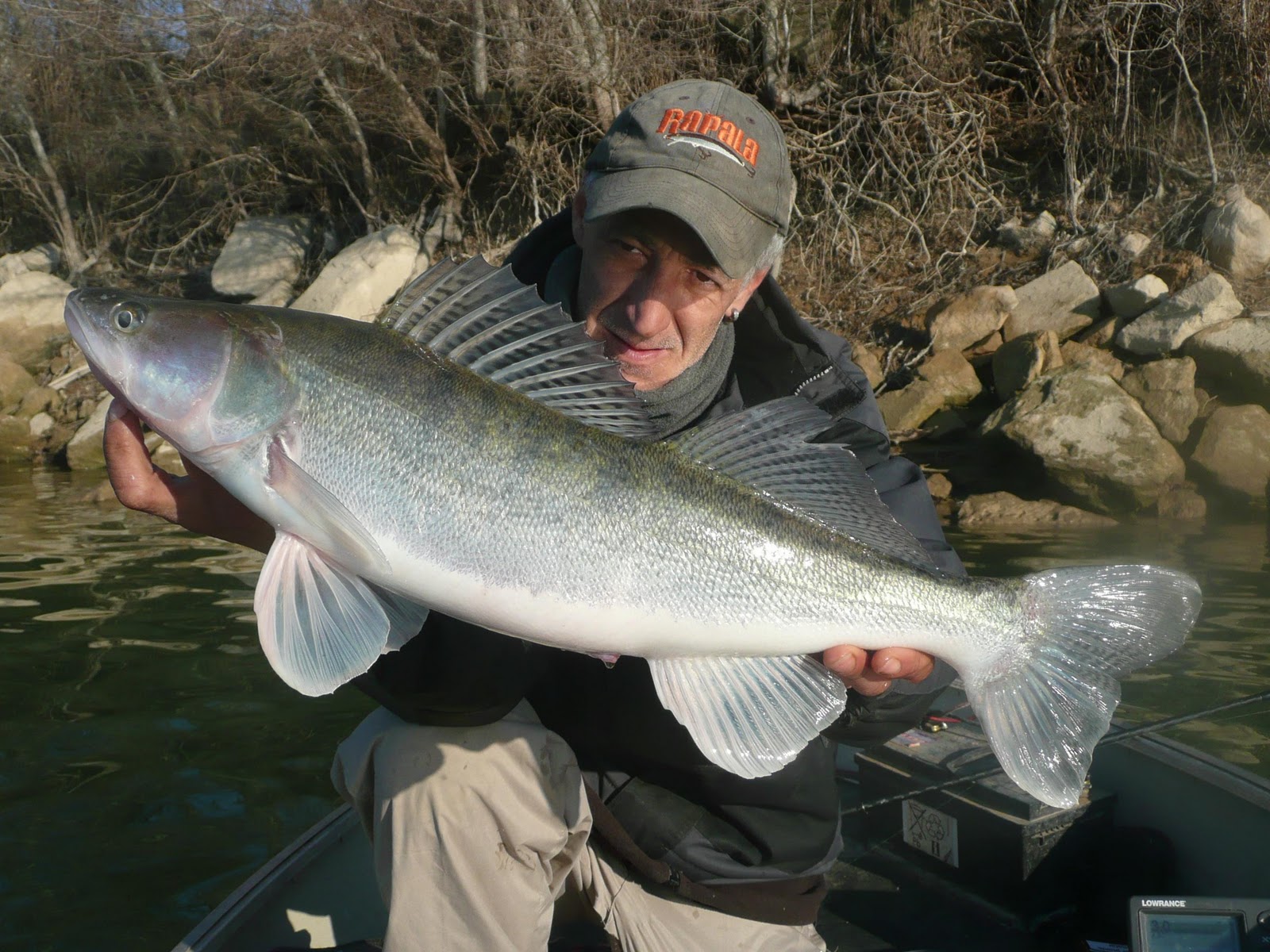 GUIDE DE PÊCHE DU SILURE ET DU SANDRE À MEQUINENZA: MEQUINENZA, PÊCHE ...