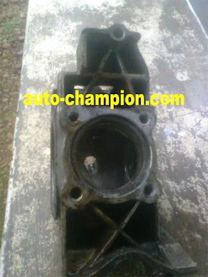 Motor Tossa Roda 3 Gigi Presneleng Krak Krak - Kursus Mekanik Motor