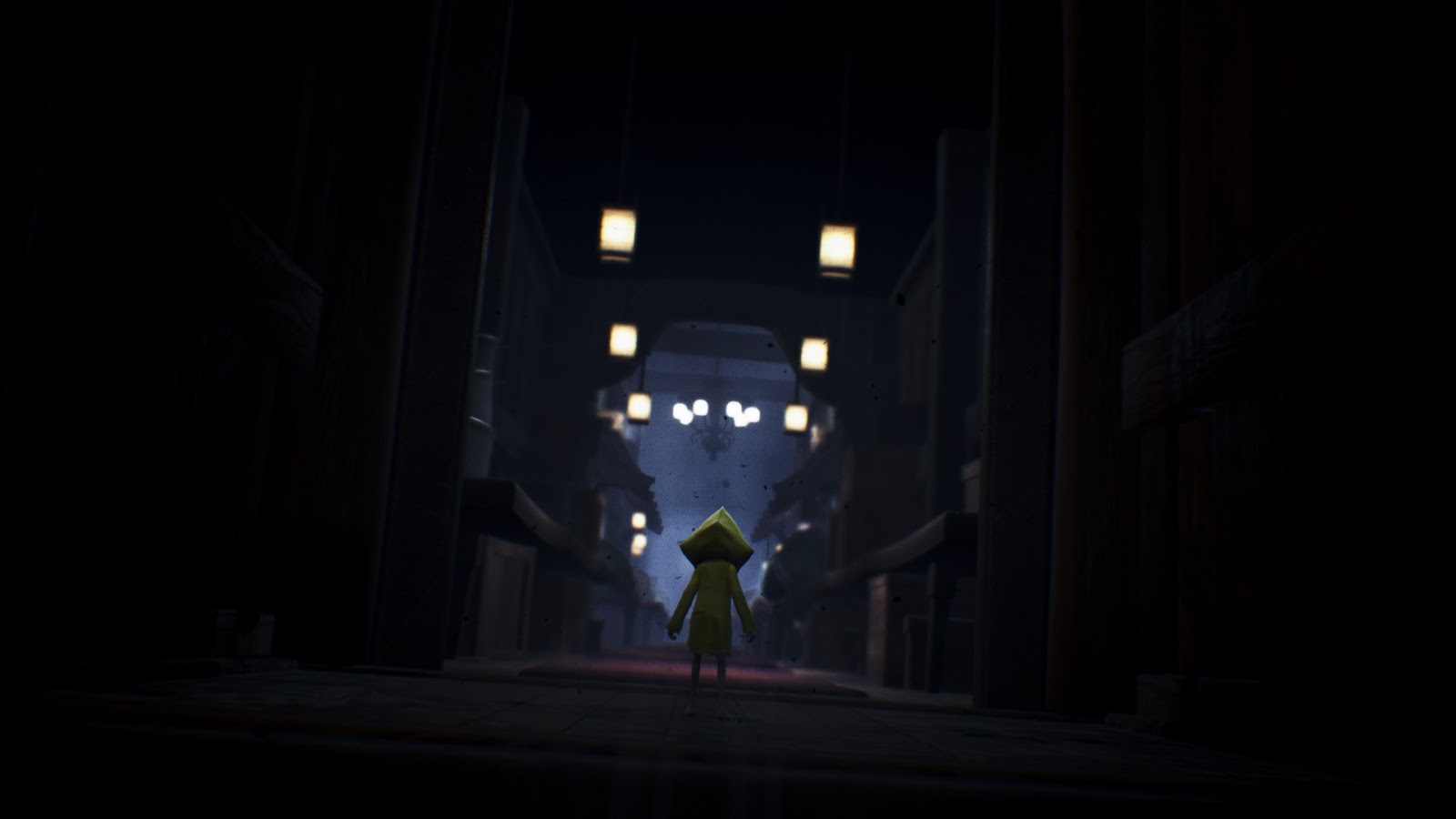 [EXPLANATION] LITTLE NIGHTMARES ENDING