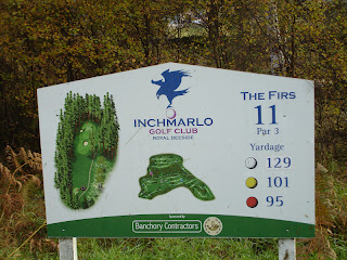 Scottish golf courses - all of them: Inchmarlo Resort and Golf Centre ...