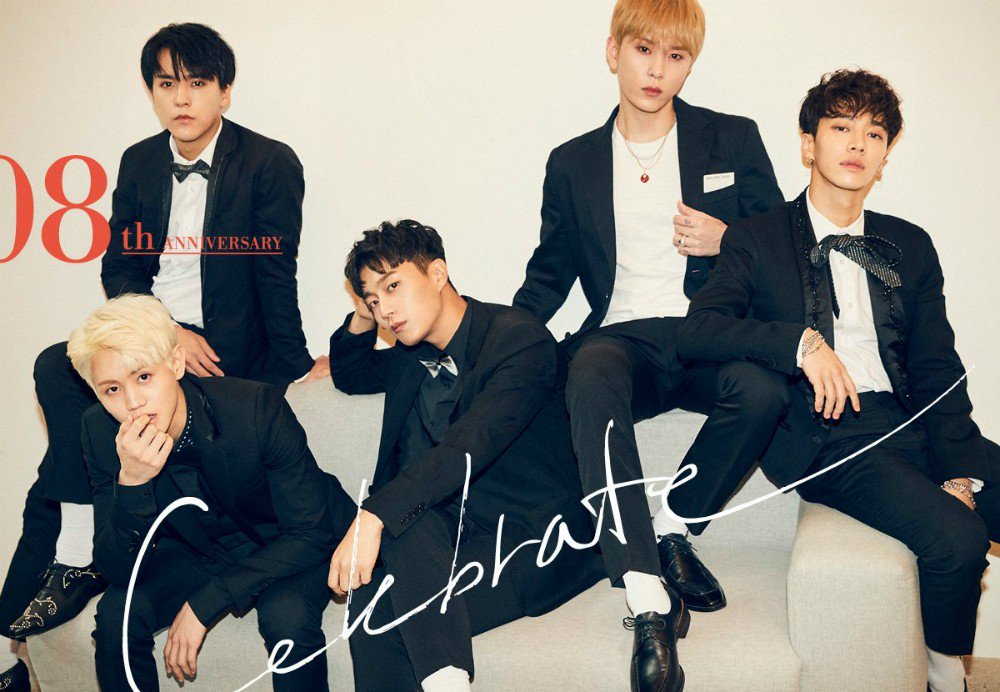 Highlight 'Celebrate' Konsept Fotoğrafları Yayınlandı | KPOP TÜRK
