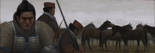 Kingdom of Norther Wei 北魏朝 1: The Dark Age