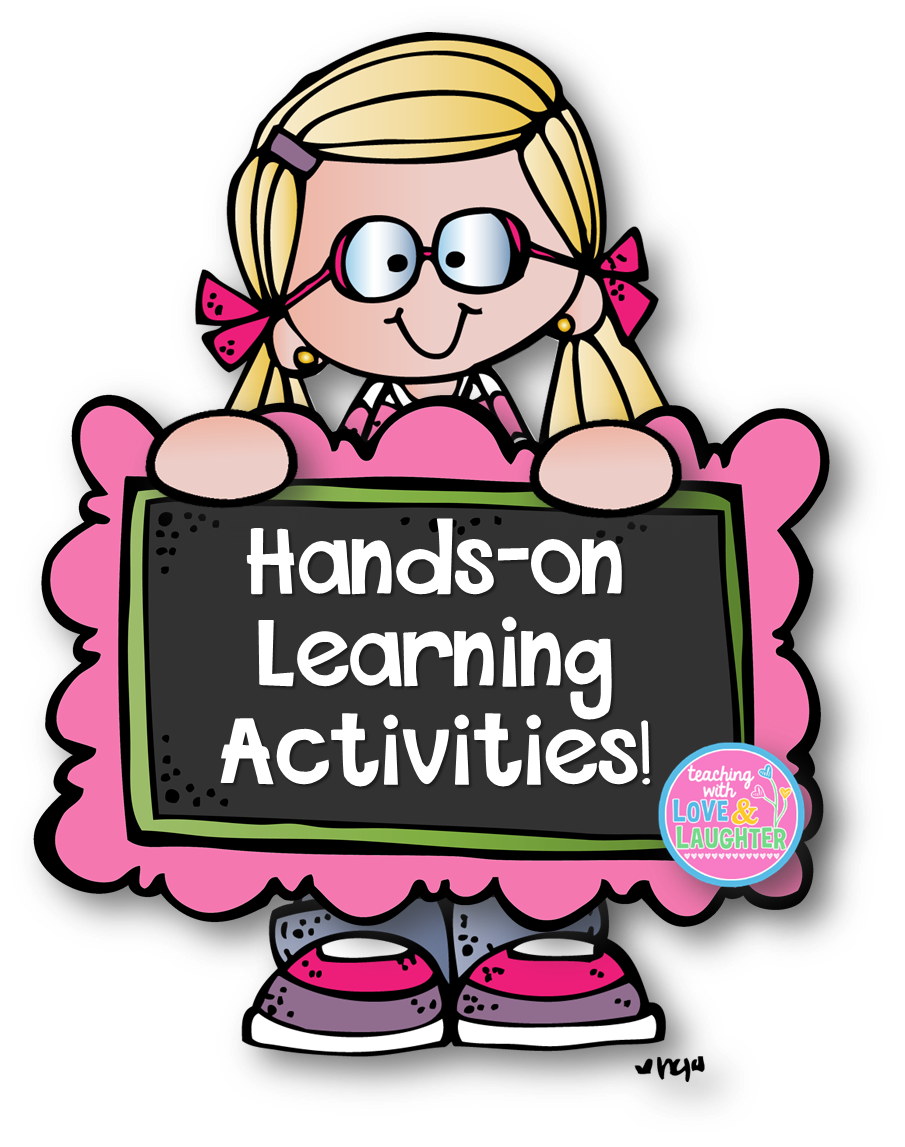 Teaching With Love and Laughter: Hands-on, Independent Station Activities