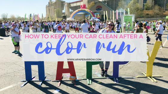 How to Protect Your Car Seats After a Messy Event - A Paper Arrow