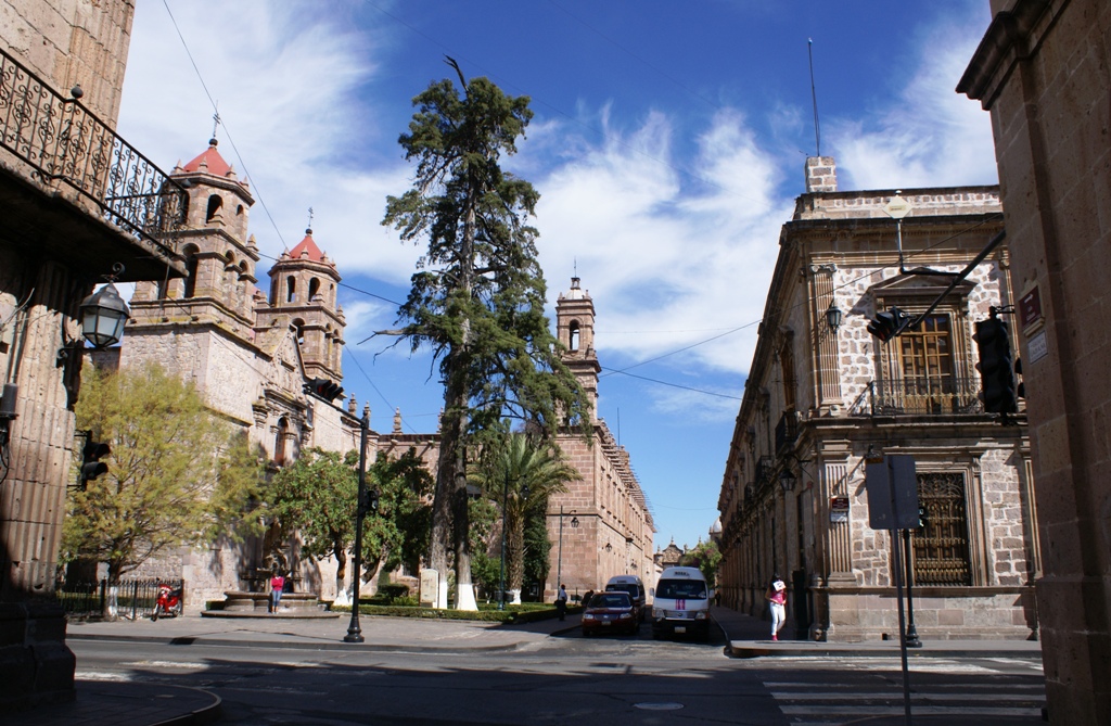 Mi Linda Morelia: MORELIA (MICHOACAN)