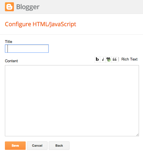 Kick FeedBurner to the Curb! / So Obsessed With