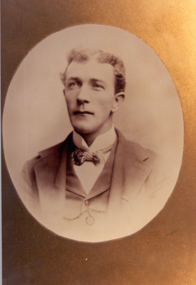 McBride and Cunningham Family History: Cunningham