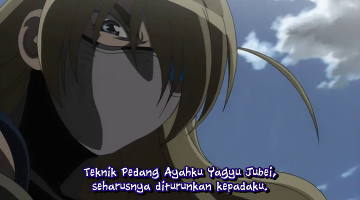 Nostalgia Hours - Jubei Chan: The Ninja Girl (Not so Spoiled)