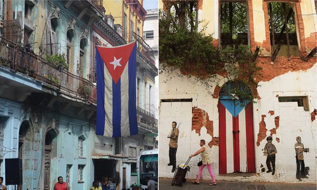 cubaninsider: Cuba and Puerto Rico