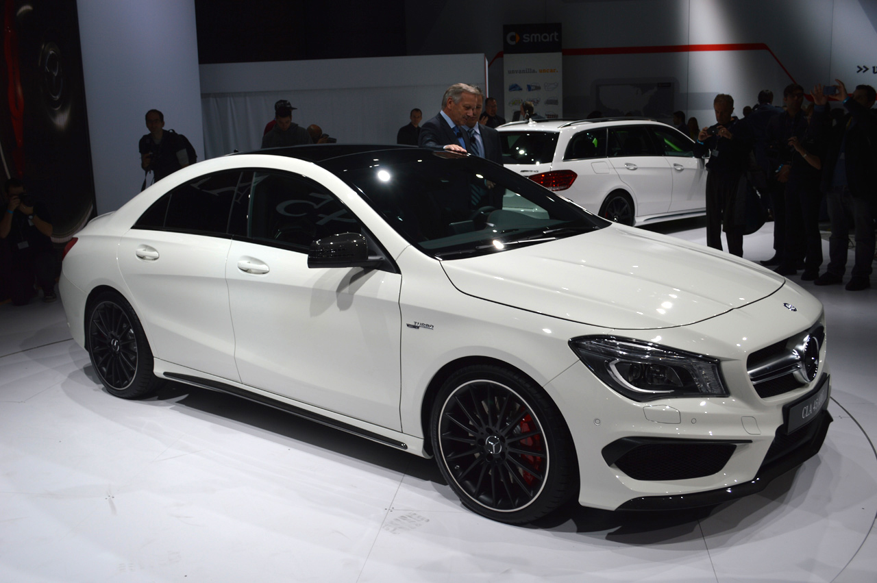 Hitopnews Poster: Hitopnews Poster Car Collection - Mercedes Benz C45 AMG