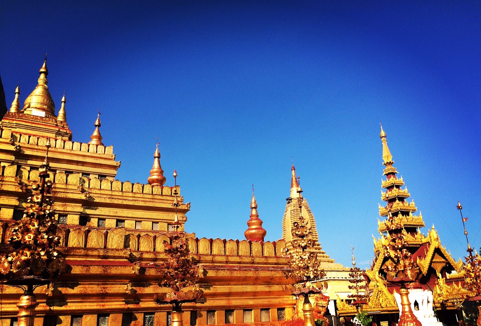 The Travel Trellis: Memories of Myanmar
